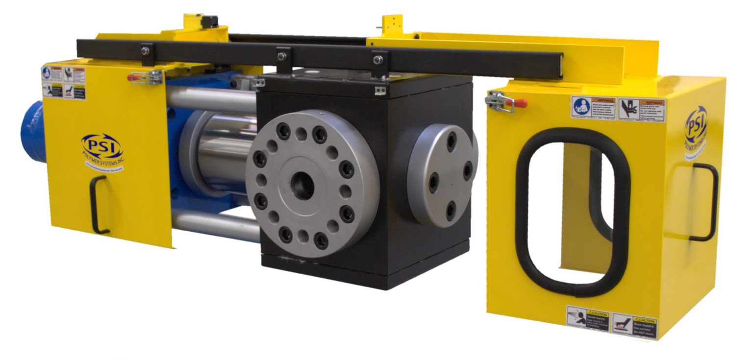 Screen Changer Overview and Melt Filters - PSI-Polymer Systems