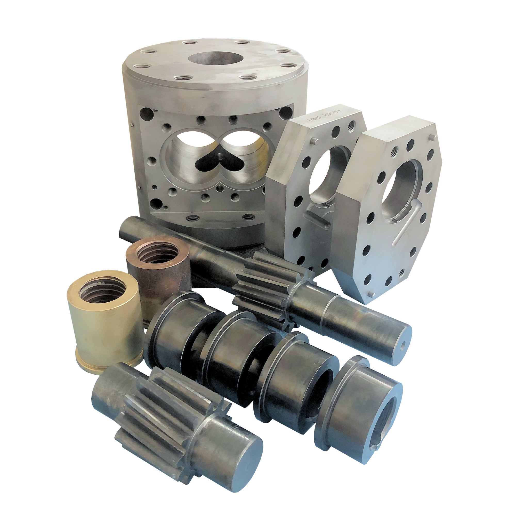 Product Overview - PSI-Polymer Systems