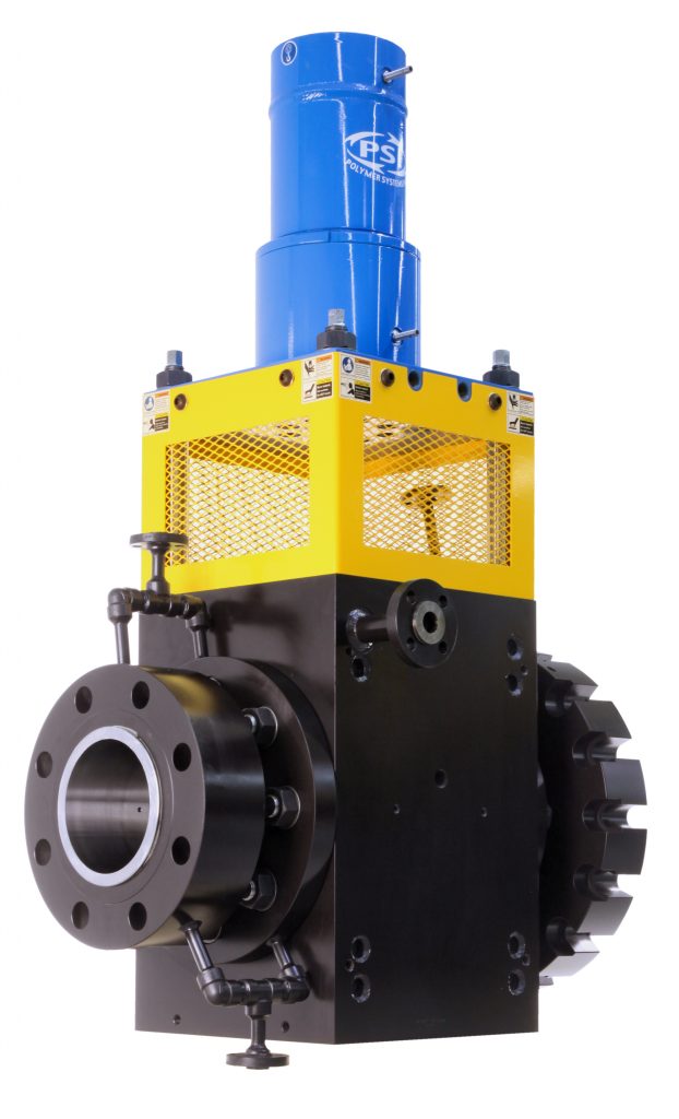 Diverter Valves (DIV) - PSI-Polymer Systems