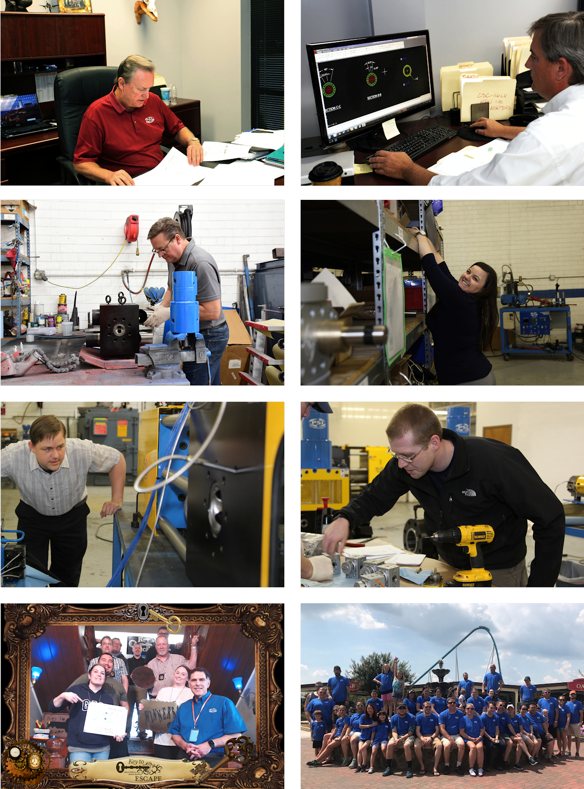 About Us - PSI-Polymer Systems