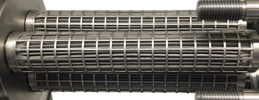 In-Line Filters Large Area (ILF-EA) - PSI-Polymer Systems