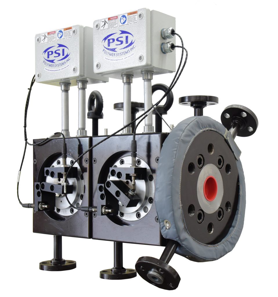 Diverter Valves (DIV) - PSI-Polymer Systems