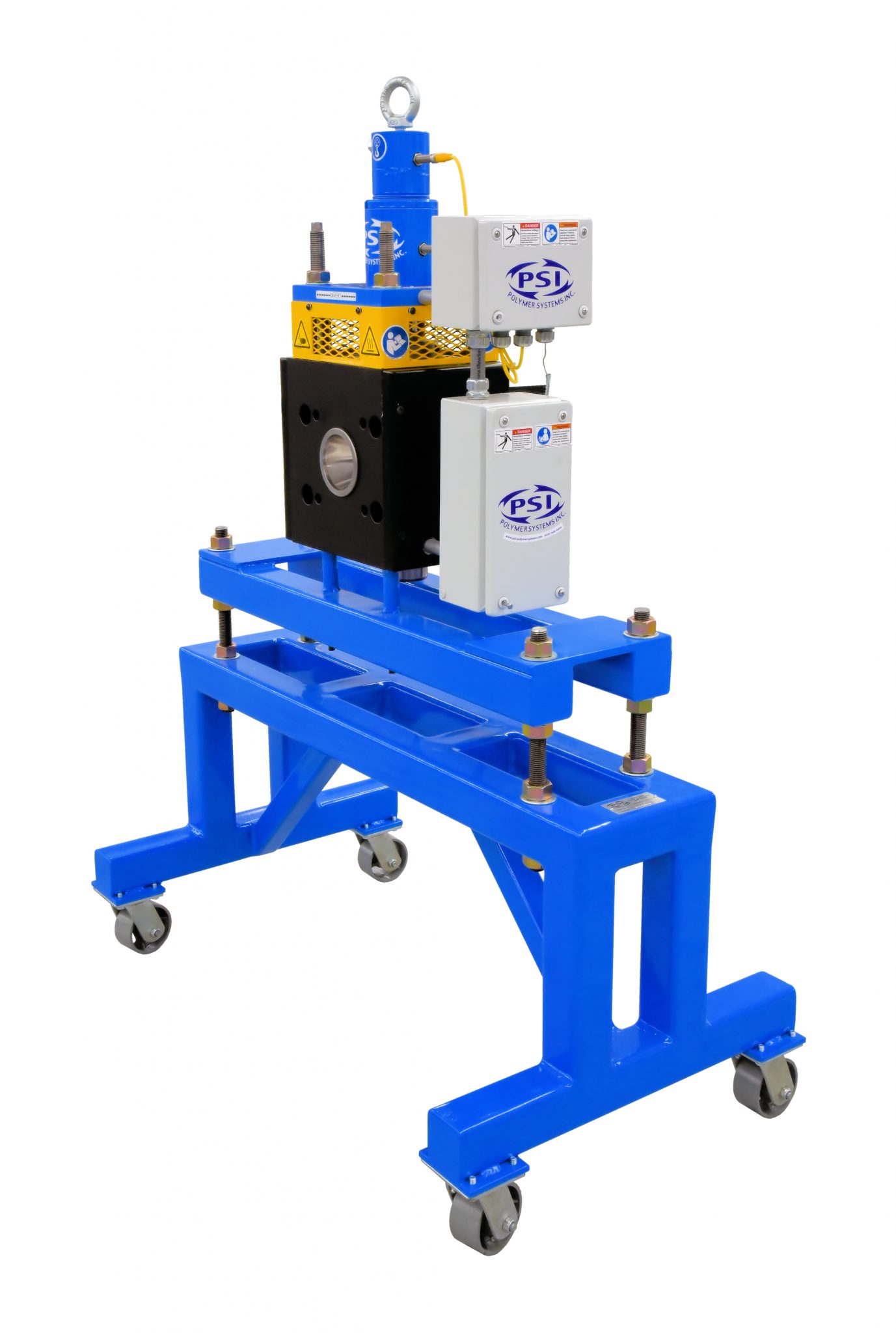 Diverter Valves (DIV) - PSI-Polymer Systems