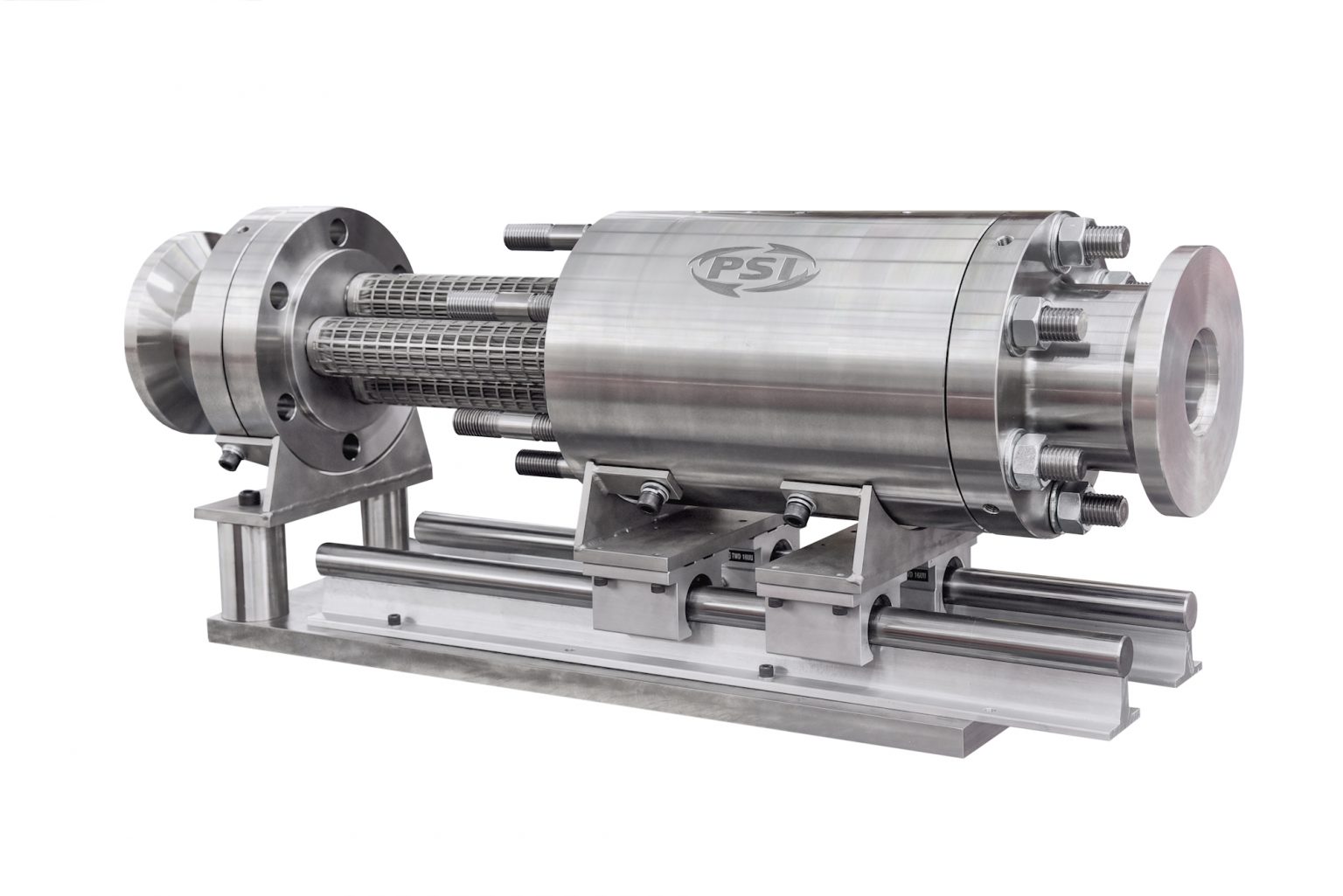Screen Changer Overview and Melt Filters - PSI-Polymer Systems