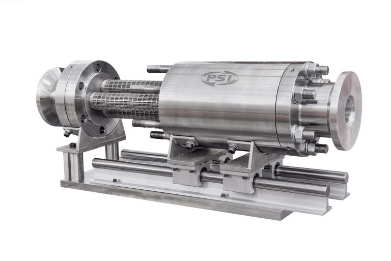 Screen Changer Overview and Melt Filters - PSI-Polymer Systems