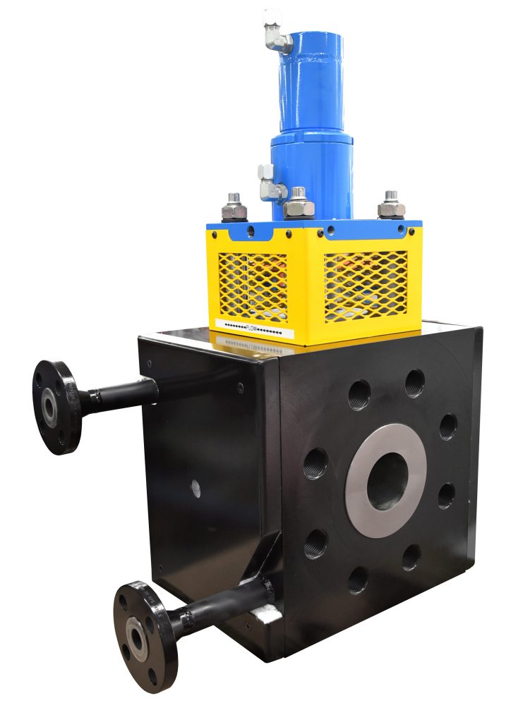 Diverter Valves (DIV) - PSI-Polymer Systems