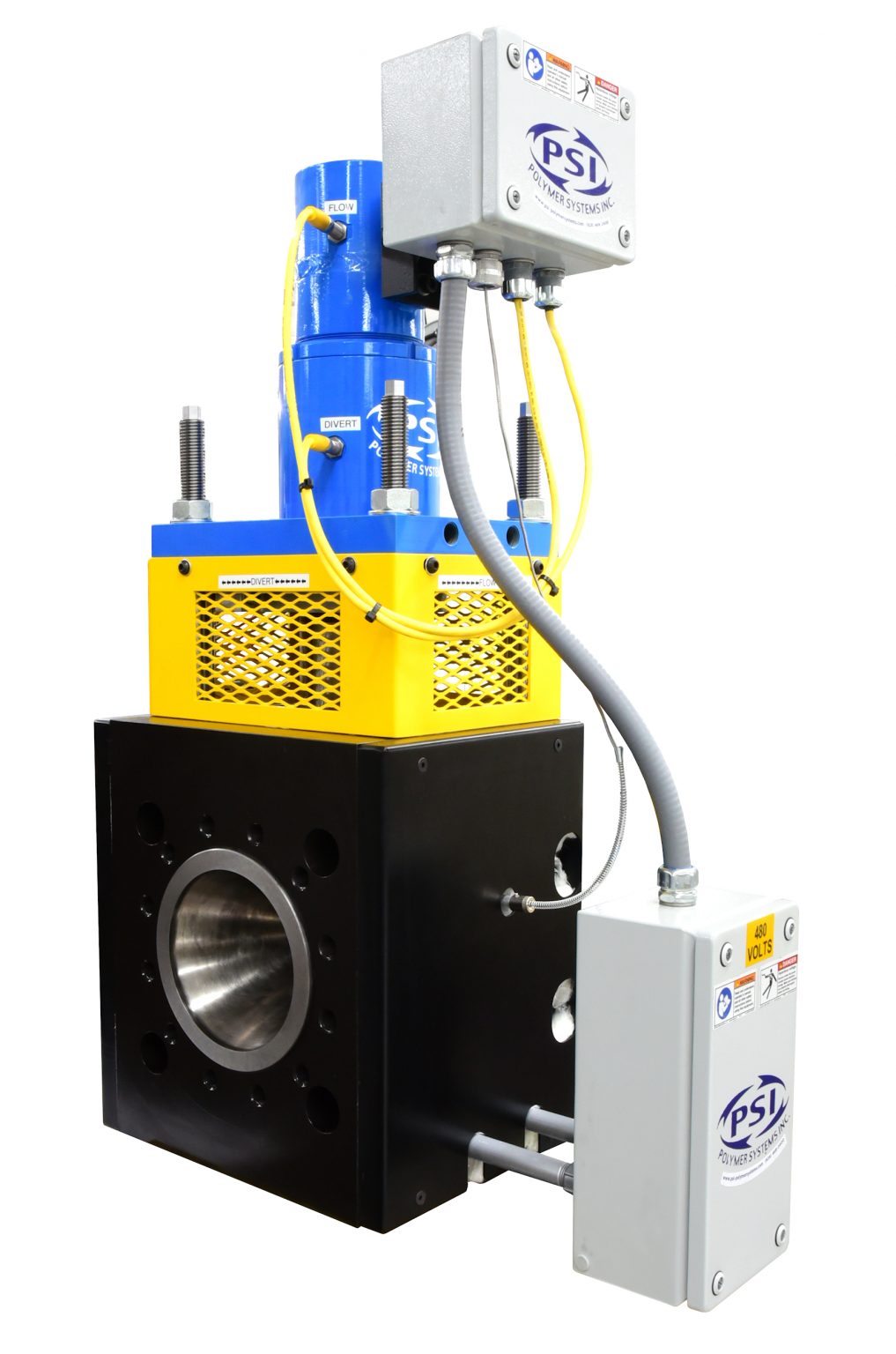 Diverter Valves (DIV) - PSI-Polymer Systems