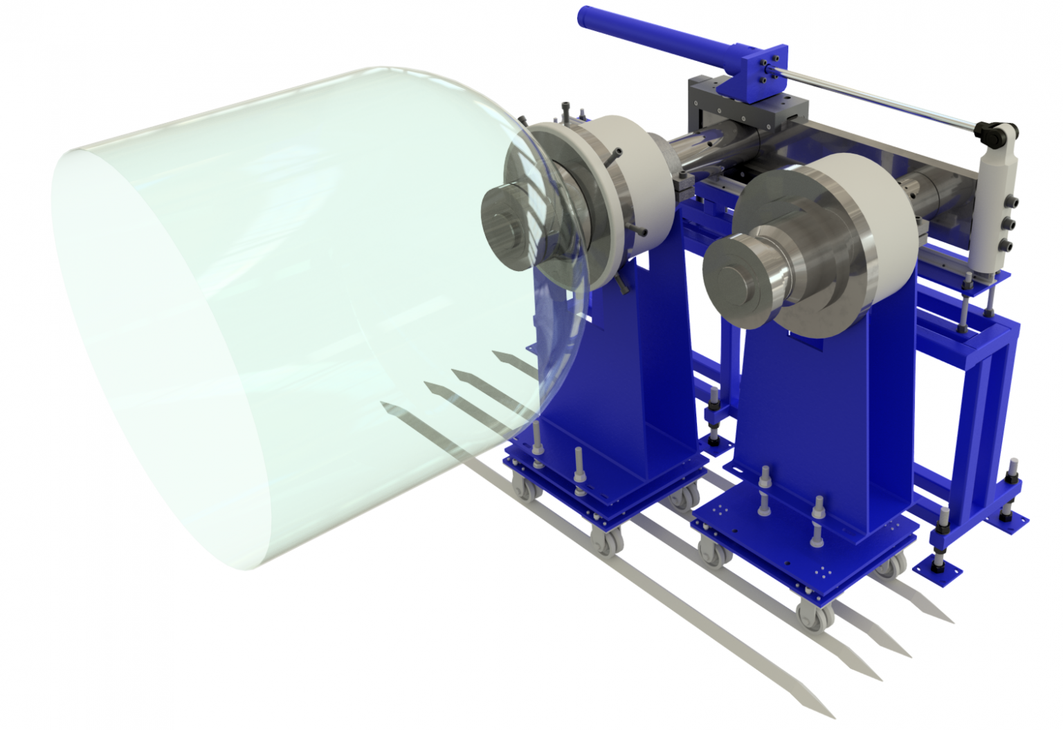 Extrusion Die Changers (EDC) - PSI-Polymer Systems