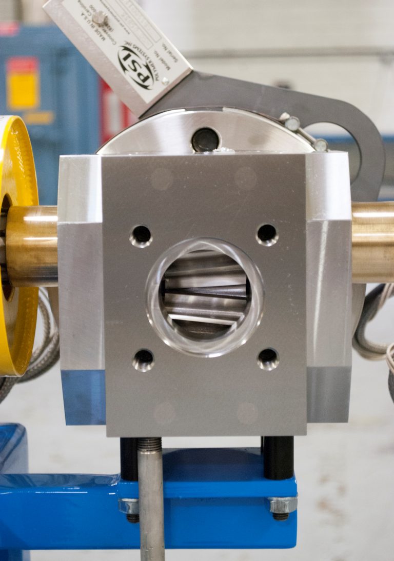 Extrusion Gear Pump (EGP) - PSI-Polymer Systems