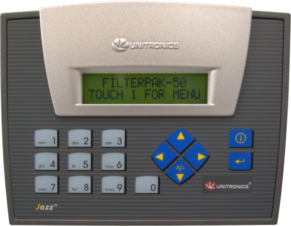 Screen Changer Controls - Summary - PSI-Polymer Systems