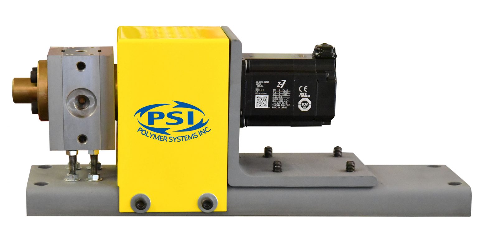 Extrusion Gear Pump (EGP) - PSI-Polymer Systems