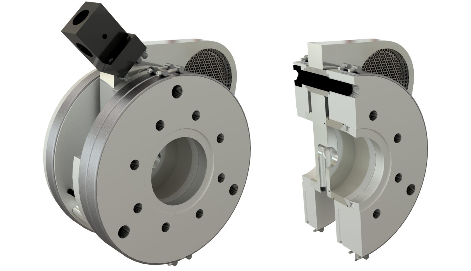 Screen Changers with Divert - PSI-Polymer Systems