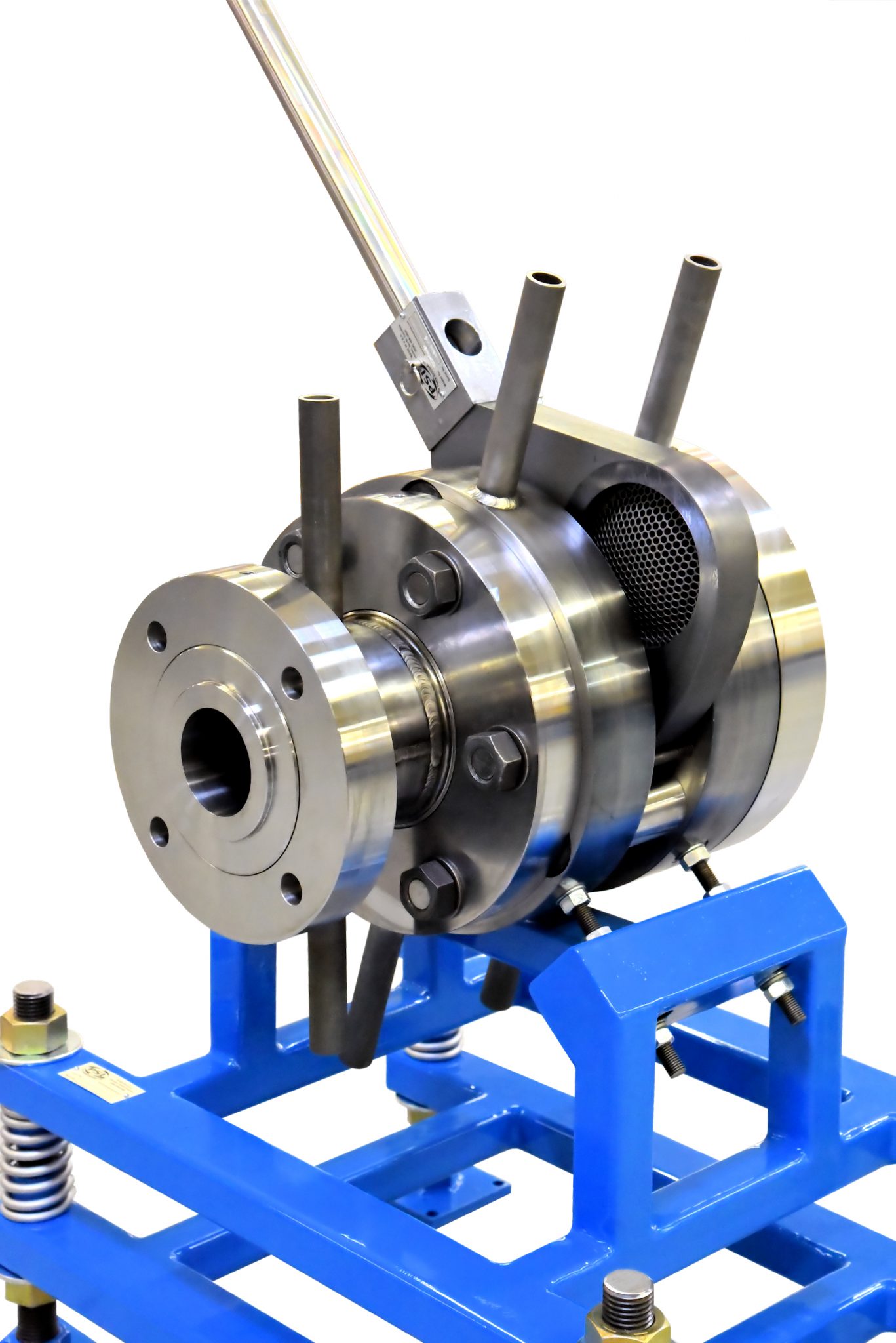 Manual Screen Changers cut extrusion downtime and boost production.