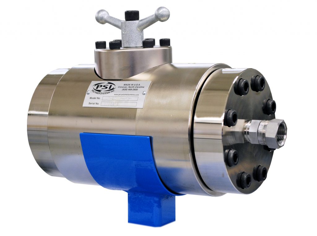 In-Line Filter (ILF) - PSI-Polymer Systems