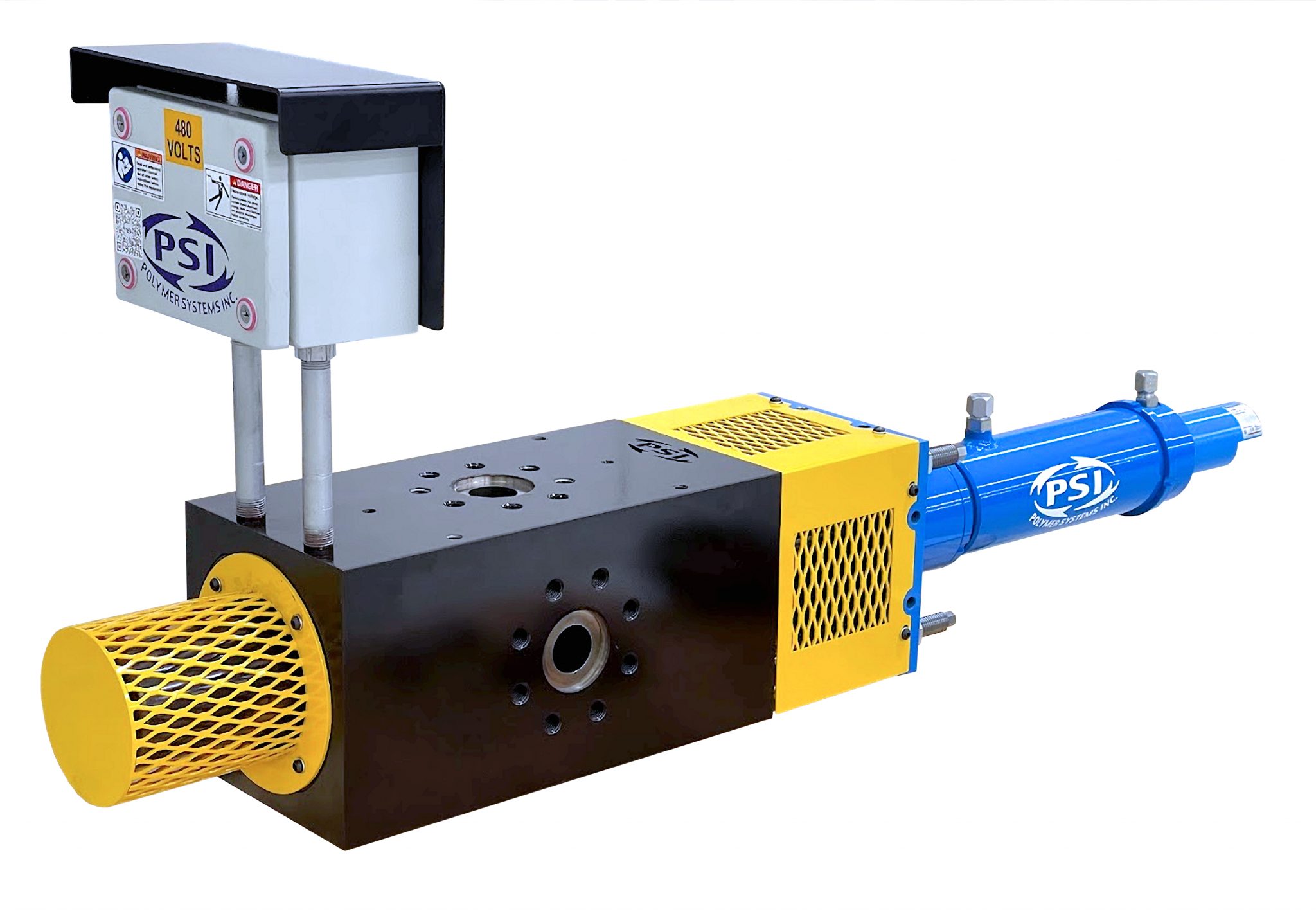 Diverter Valves (DIV) - PSI-Polymer Systems