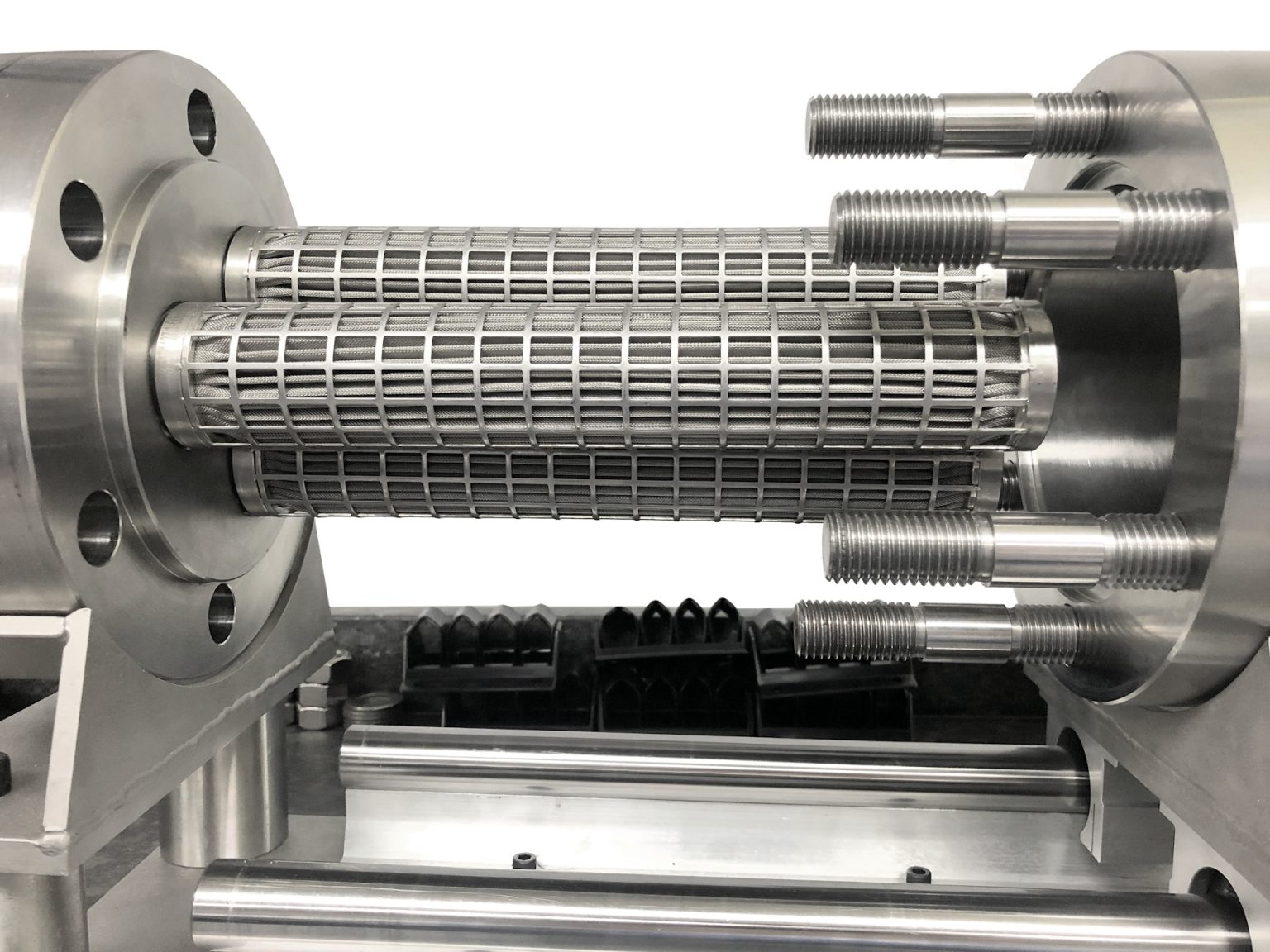 In-Line Filters Large Area (ILF-EA) - PSI-Polymer Systems