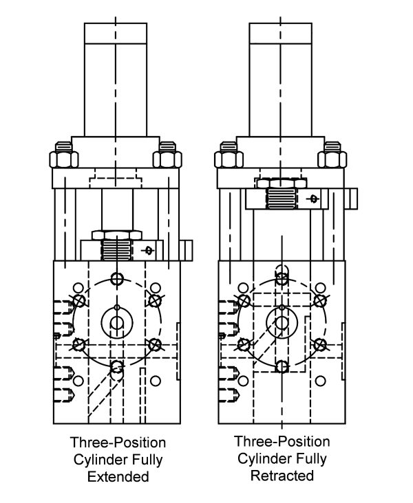 Diverter Valves (DIV) - PSI-Polymer Systems